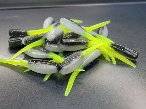 2" Slab Hunter | Hooked Baits