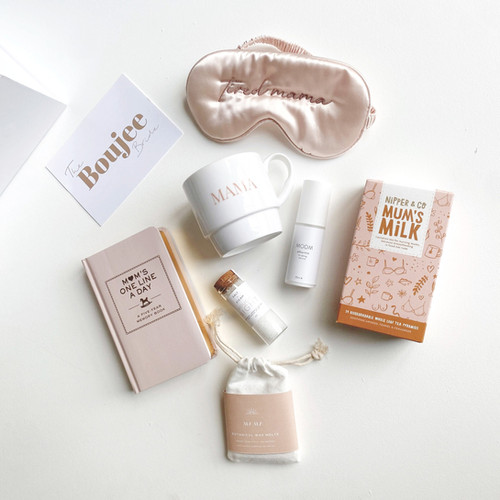 New Mum Gift Box | The Boujee Bride