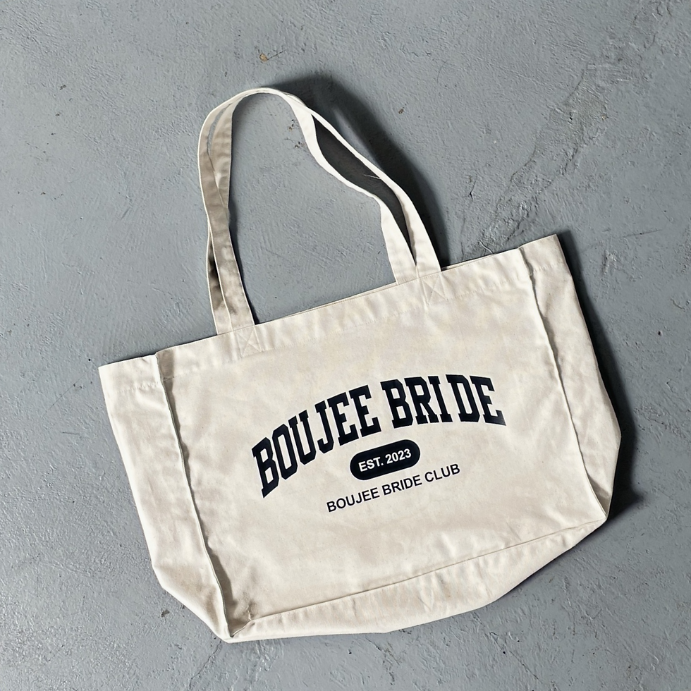 SHOP ALL | The Boujee Bride 2/5