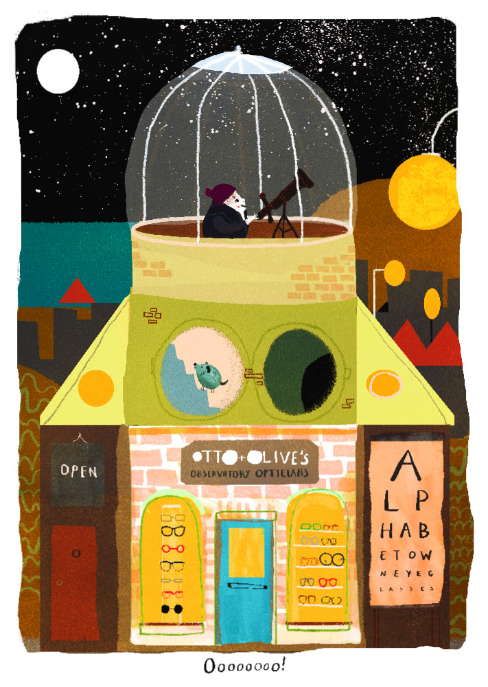 Alphabetown | Sarah Edmonds Art