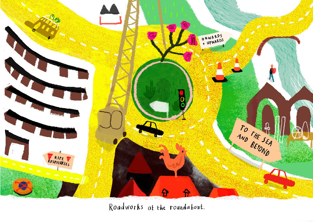 Alphabetown | Sarah Edmonds Art