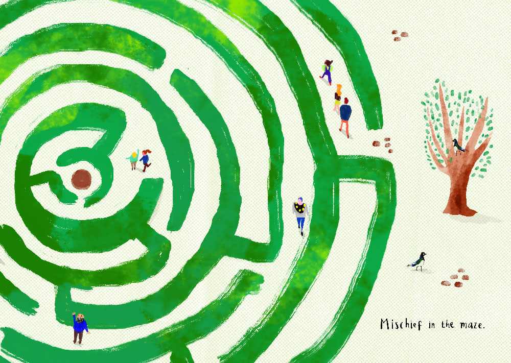 Alphabetown | Sarah Edmonds Art