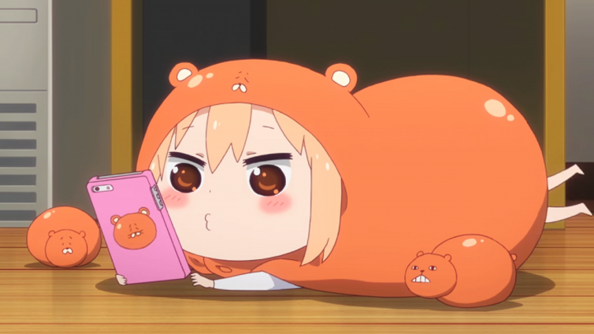 El anime Himoto! Umaru-chan R se estrenará el 8 de octubre y muestra un ...