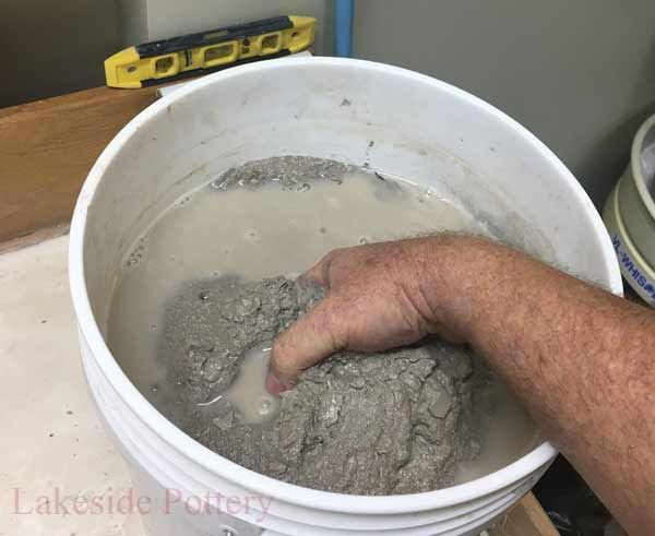 How To Recycle Your Clay