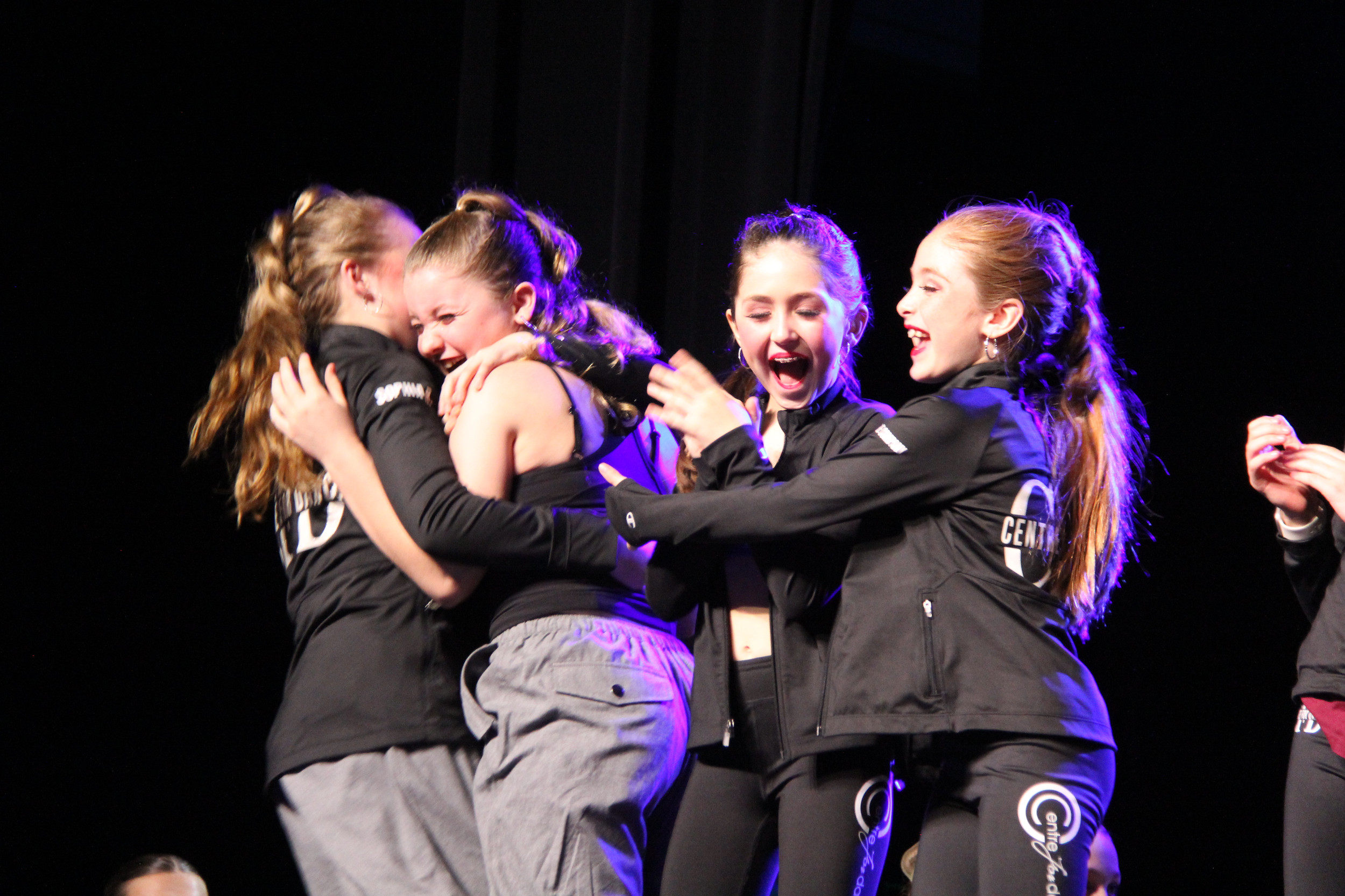 Balancing Fun and Professionalism AT Dance Competitions