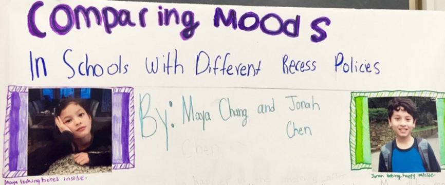 Scientific Proof That Kids Need Recess