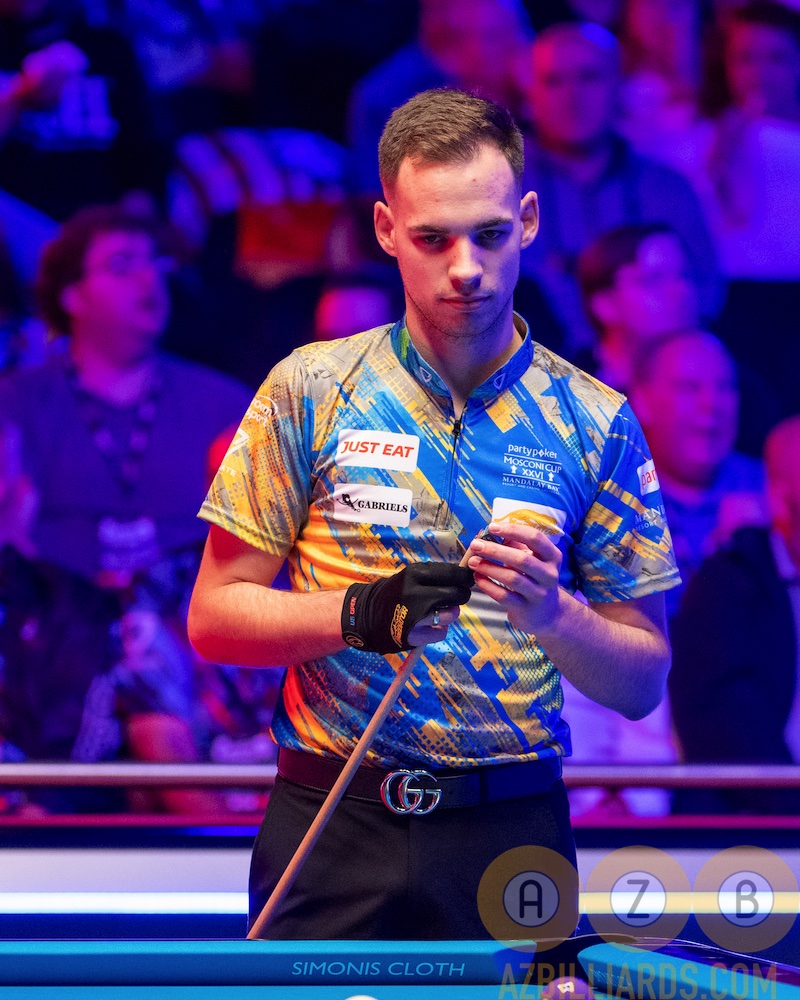 Joshua 'Joshi' Filler -- Filler The Killer -- by Patrick Sampey