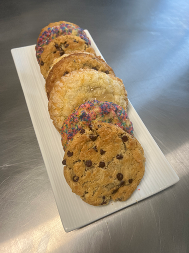 Cookie 8 Pack | Coop Cake