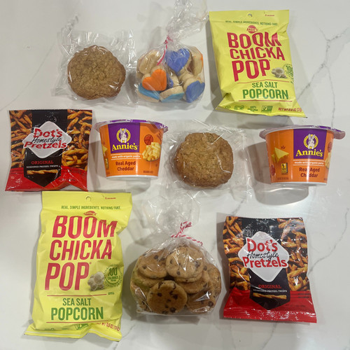 Snack Pack to Share | Coop Cake