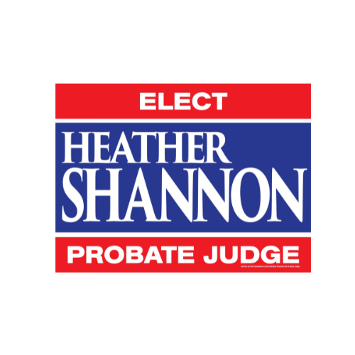 Elect Magistrate Heather Shannon for Probate Judge | Greene County Judge