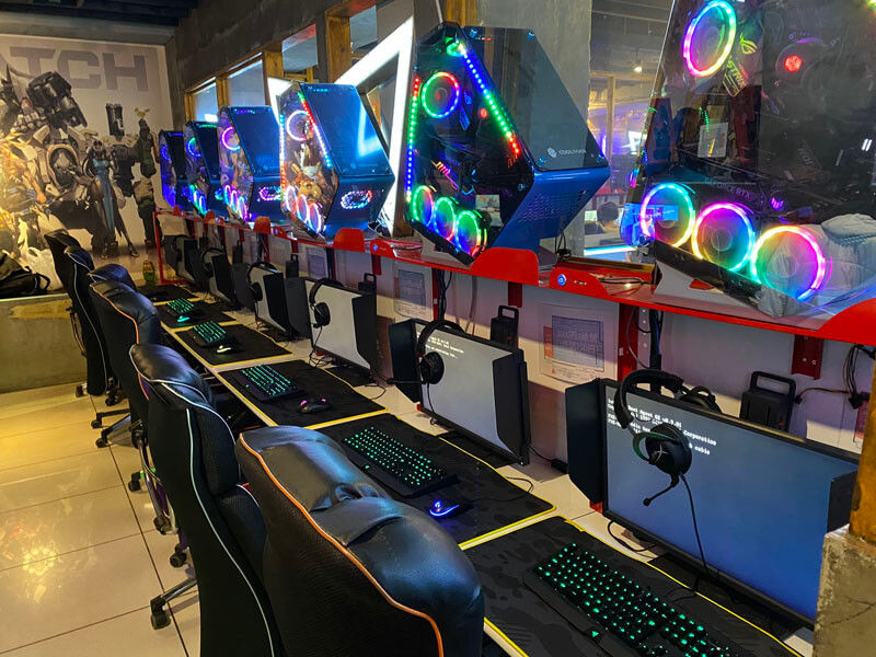 【東京/新大久保】ESPORTS CAFE(ESC)で遊ぼう！ゲーミングカフェの施設を紹介！