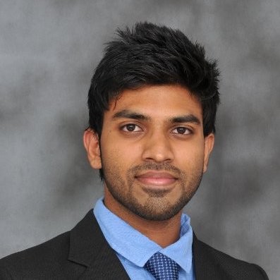 Bharath Teja Rapolu | Marketplace Risk