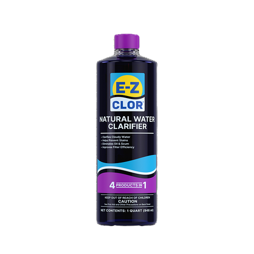 Natural Water Clarifier | Rockland Pool