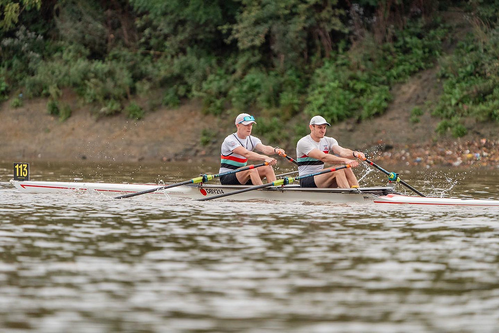 Pairs Head - 2nd October 2022