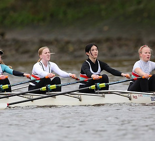 ROWING AT DERBY | Derby Rowing Club