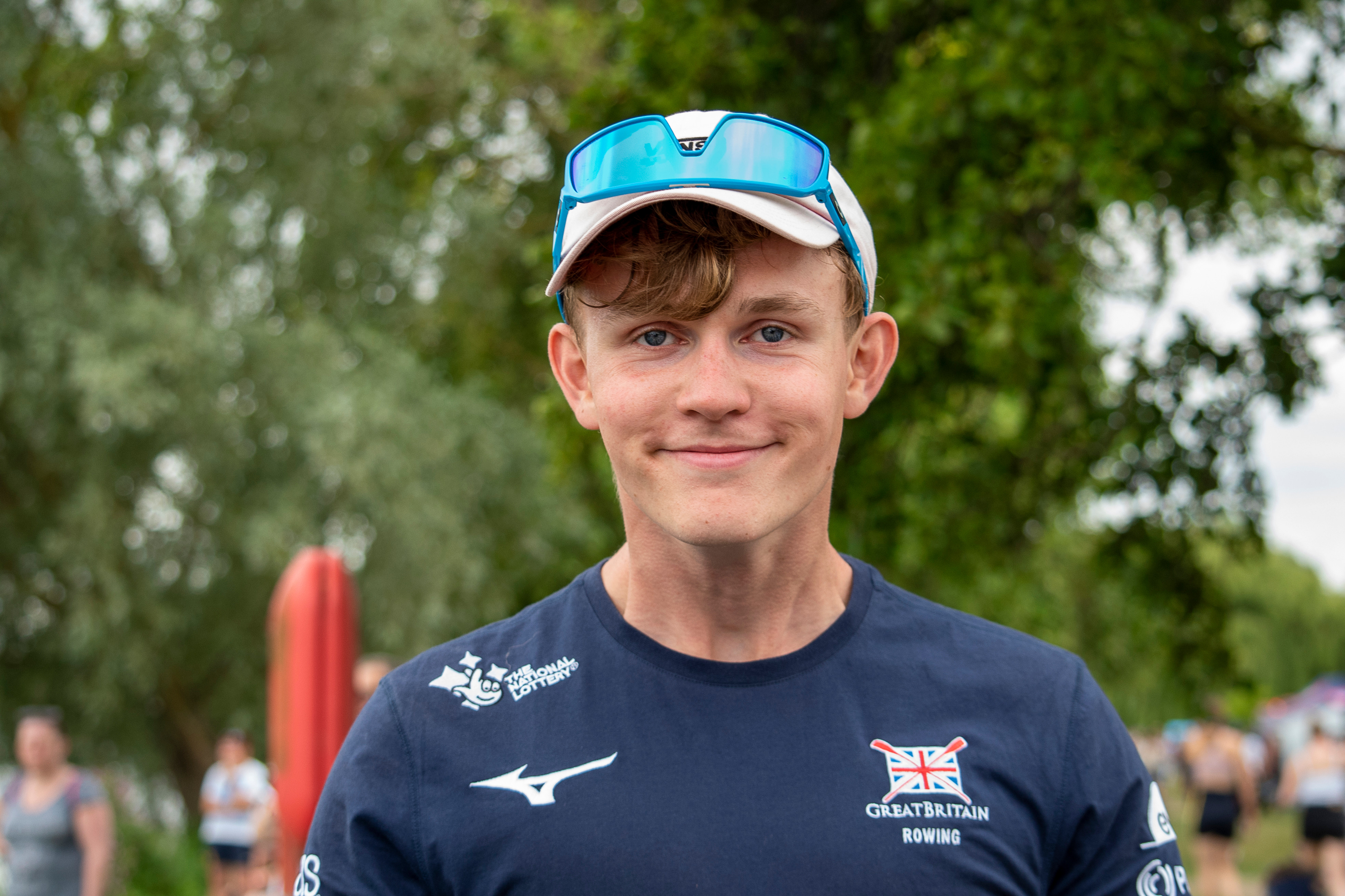 Ollie Hanks | Derby Rowing Club