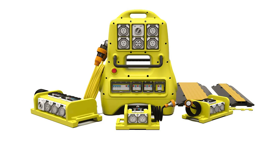 Sumo Power Distribution Toowoomba | Power Boards Toowoomba