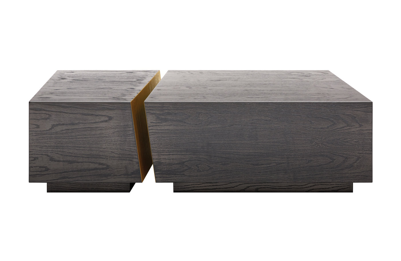 SLICE COCKTAIL TABLE