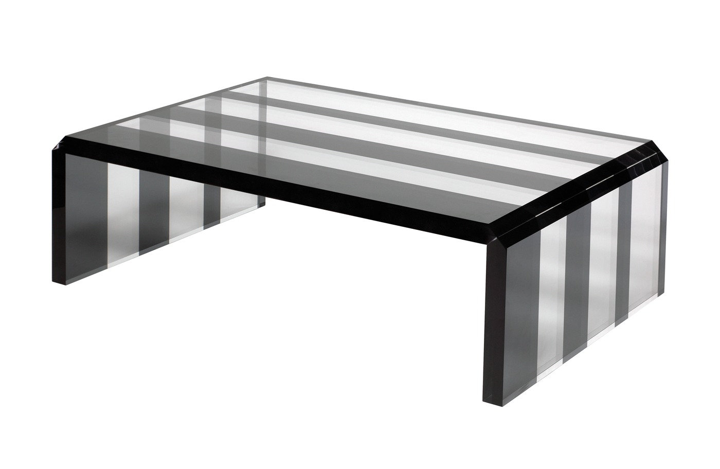 CHAMFER COCKTAIL TABLE