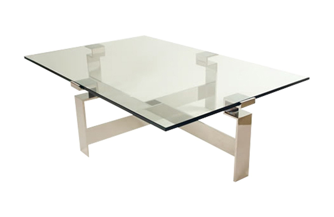 ECLIPSE COCKTAIL TABLE