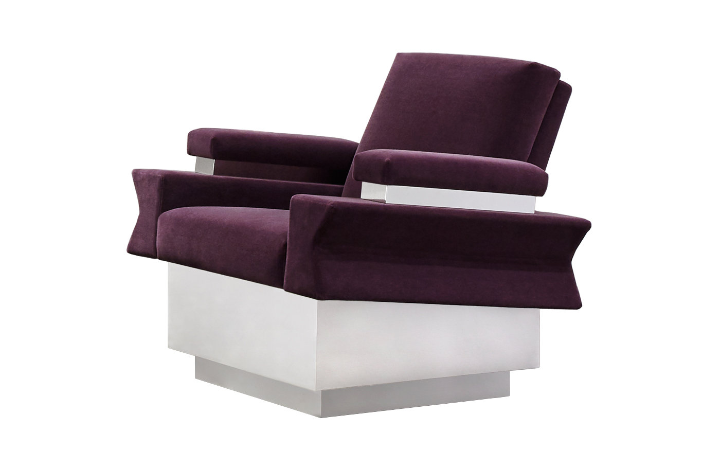 ASTRO LOUNGE CHAIR