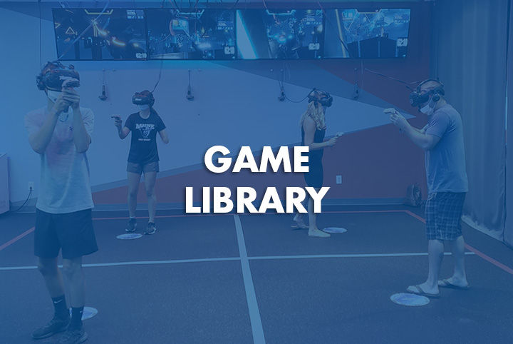 Virtual Reality Experiences, Team Building, Parties & Events For All Ages