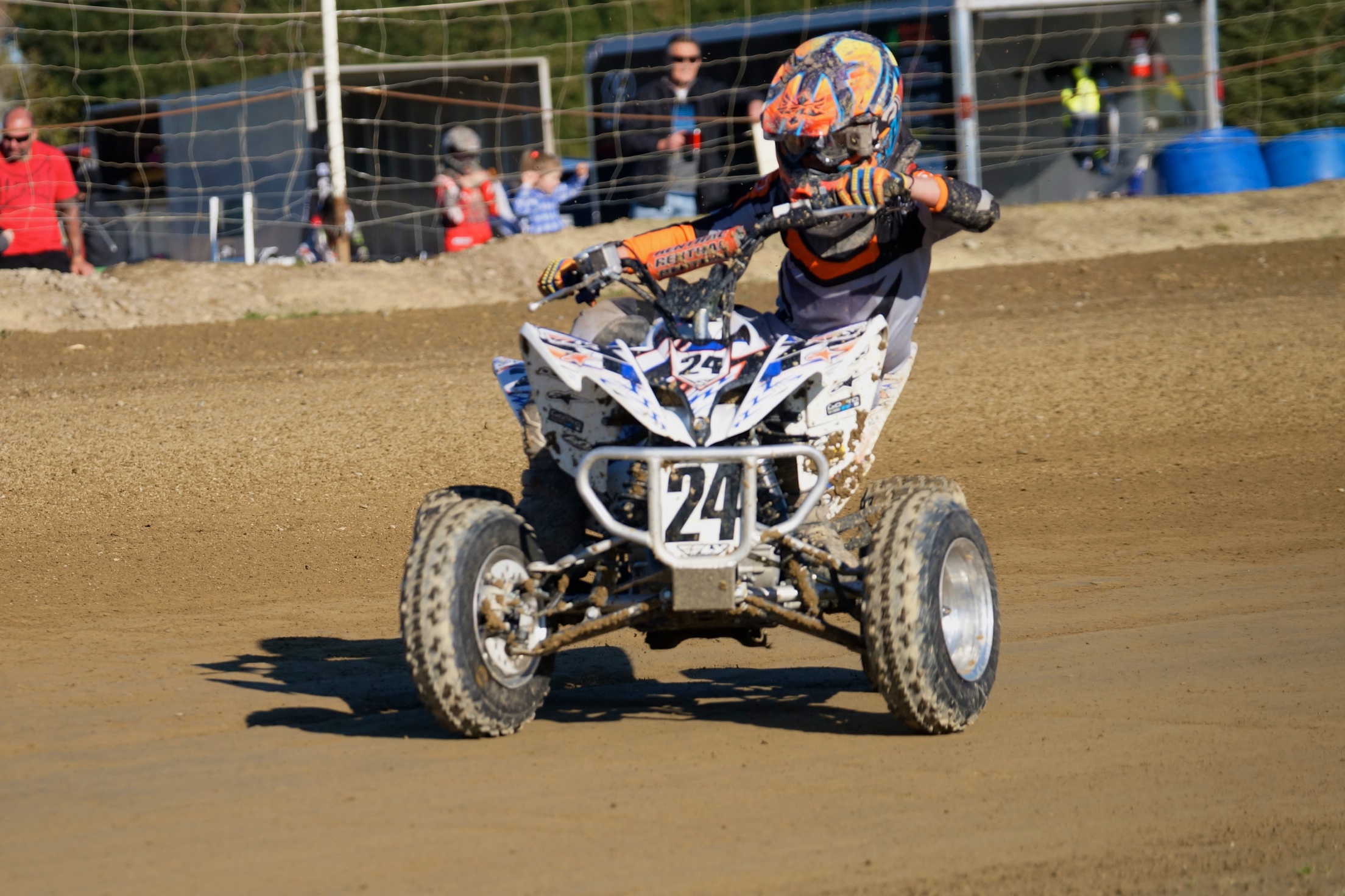 ATV Racing | Canterbury ATV Association | New Zealand