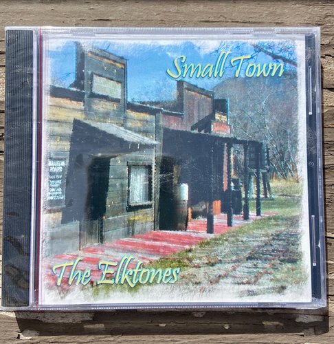 Small Town CD | Mark Rashid