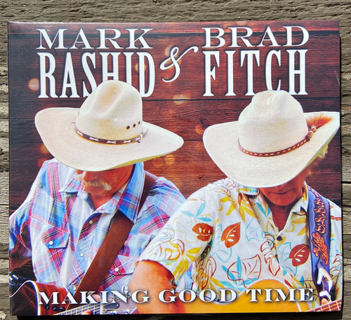 Making Good Time CD | Mark Rashid