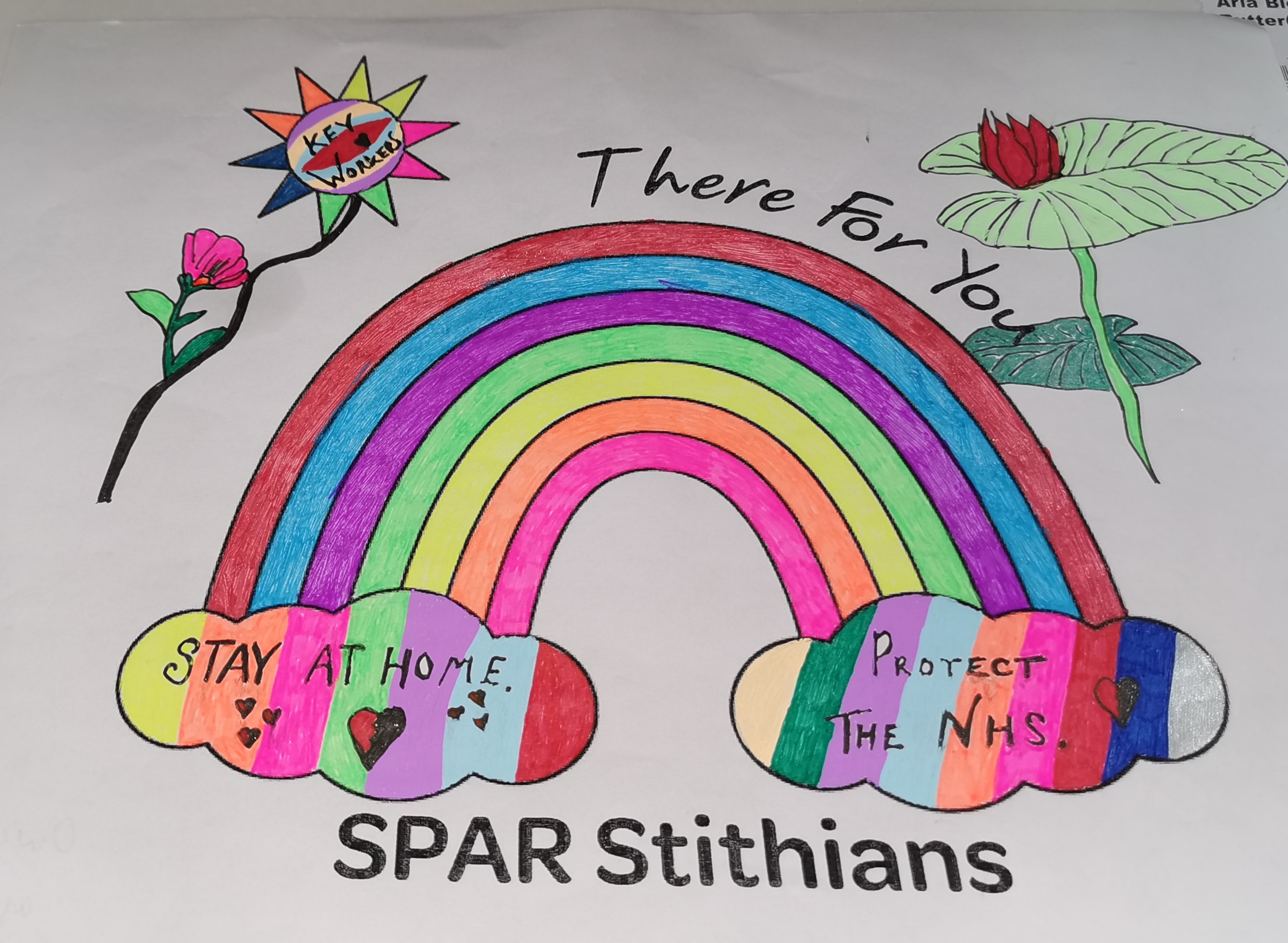 rainbow competition | tscwebsite