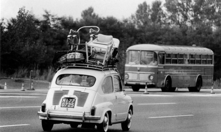 LA LEGGENDA DELLE TARGHE FIAT DA TRASCRIVERE