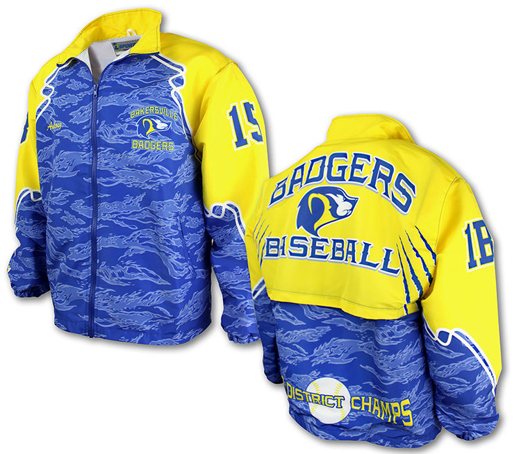 27 Sports | Custom Sublimated Team Uniforms and Jacket