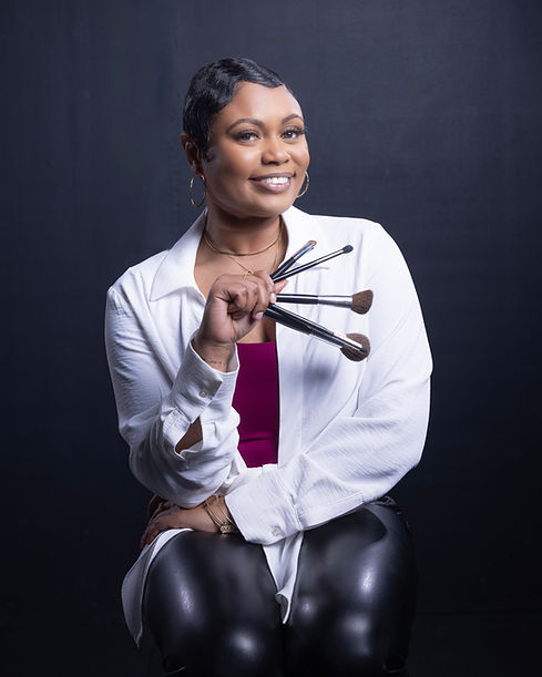 Shaylah Monet | Richmond VA makeup artist | Richmond, VA, USA
