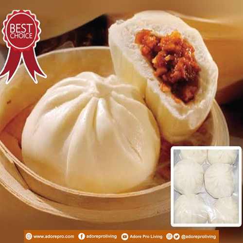 Frozen Asado Siopao / 6 pcs per pack | Adore Pro Living