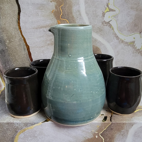 Jewel of the Sea | Crystal Pace Pottery