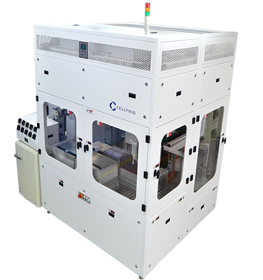 RoboCell | Celltrio, Inc.