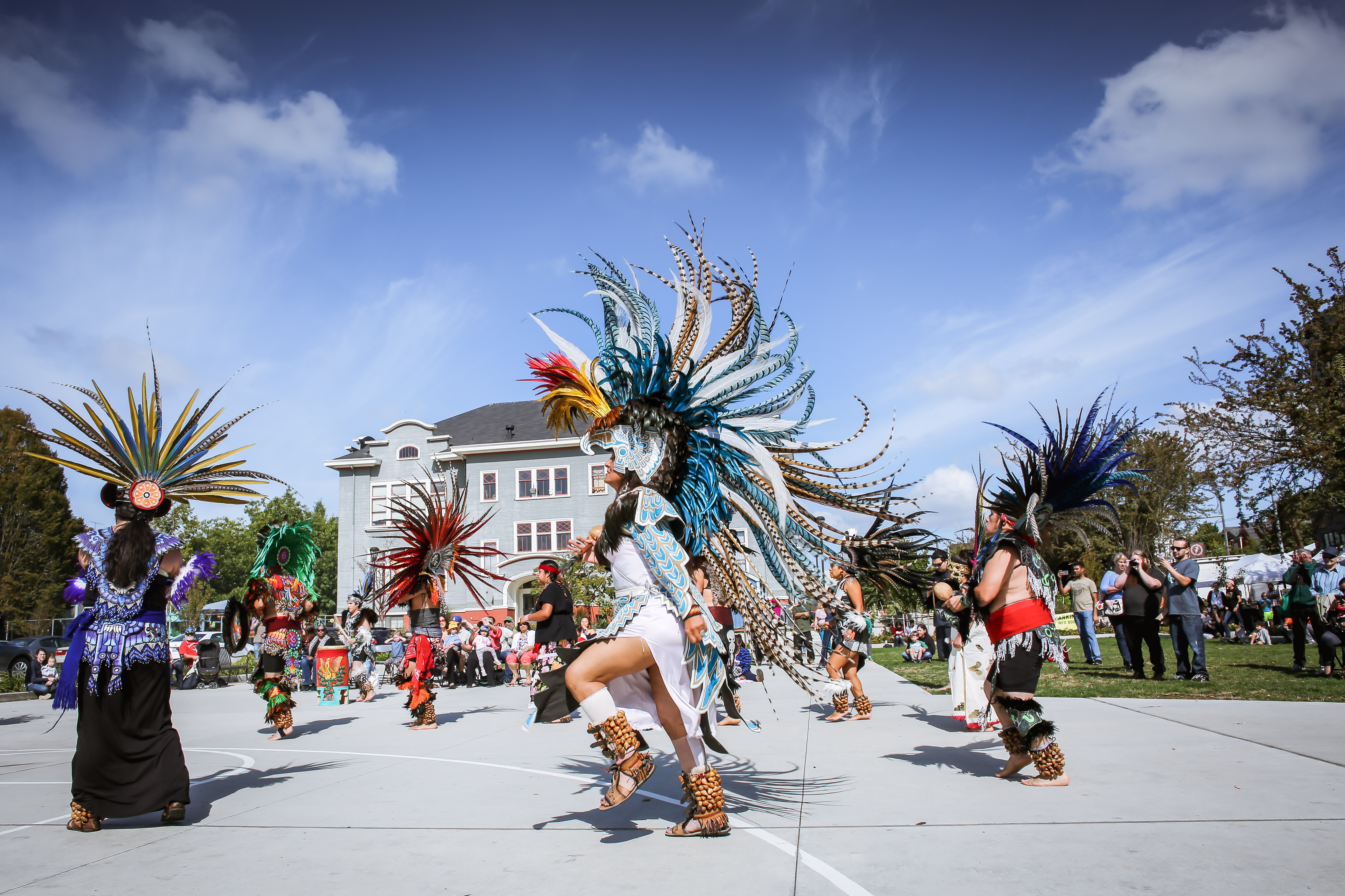 Xochitl Tonalli Painting