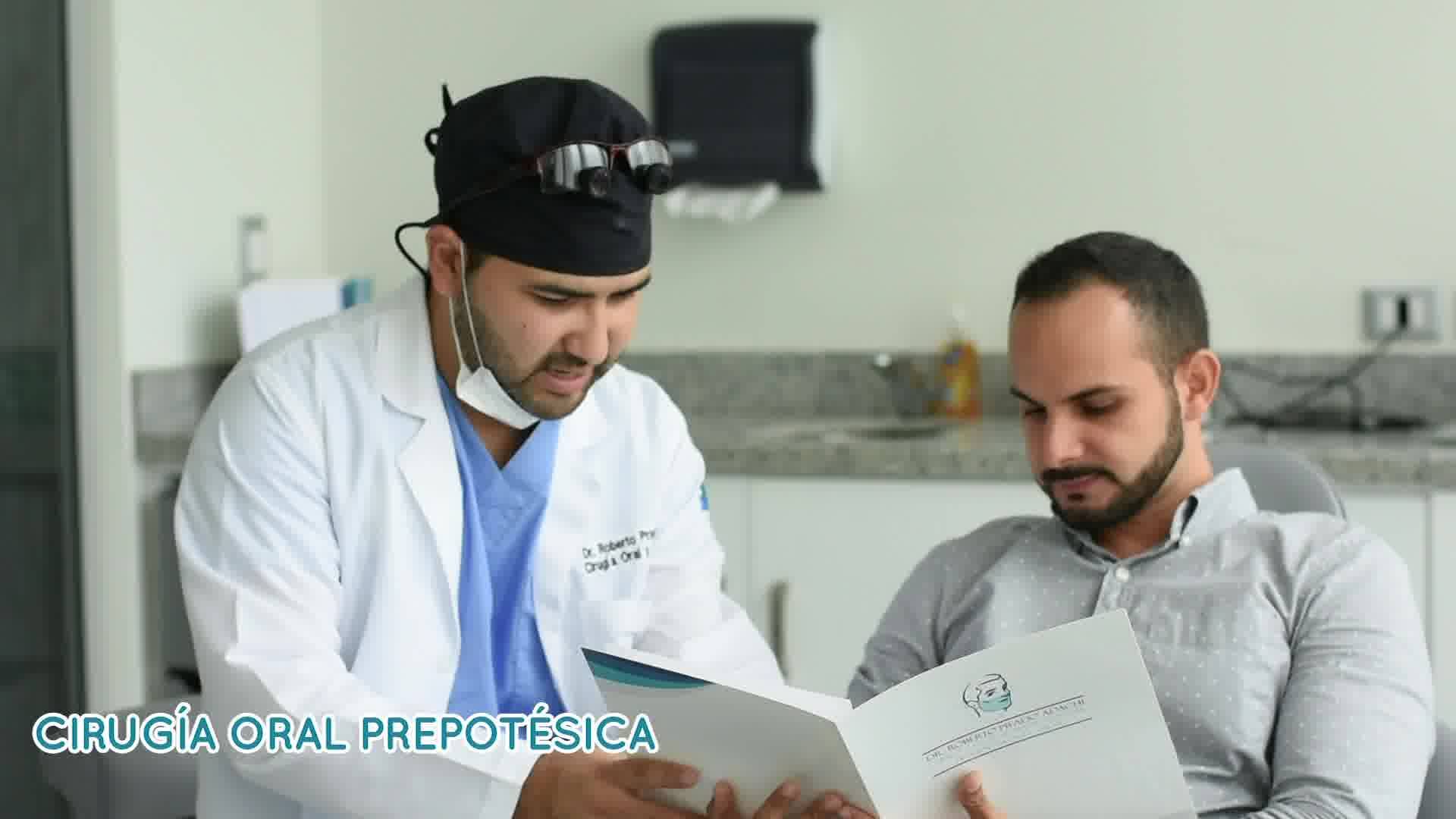 Doctor | Dr. Roberto Prado Adachi - Cirugía Oral & Maxilofacial