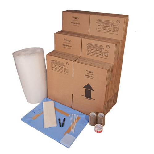 Deluxe Moving Kit | Central Removals