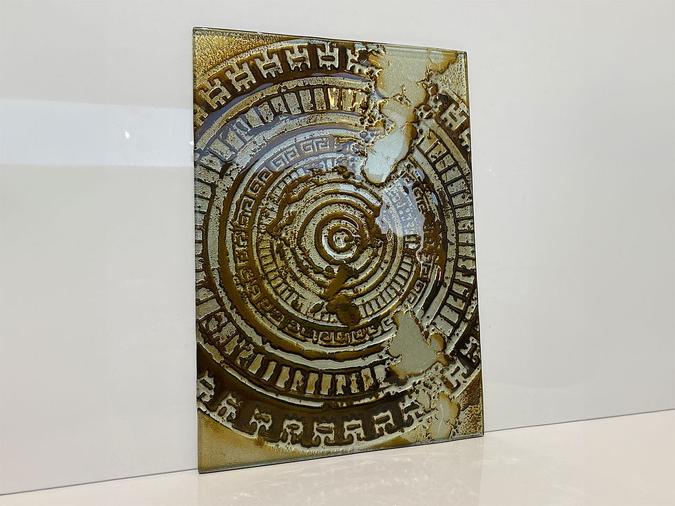 Handmade Architectural Glass by Fused Glass Design | fusedglass.co.uk