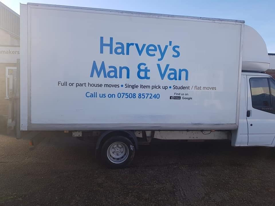 Removal companies Norwich | www.harveysremovalsnorfolk.co.uk
