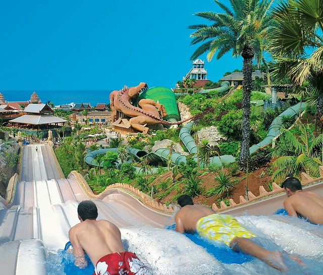 siam park