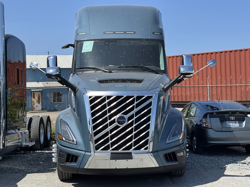 2025 Volvo VNL64T760 Oversize Load Mirror Extension Bracket ...