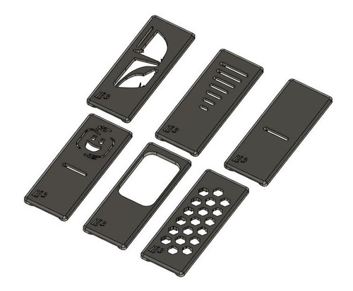 Stubby AIO panel sets | Lucky13 Modz