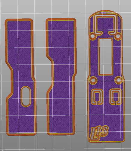 Craftsman Mod panels | Lucky13 Modz