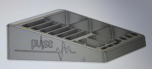 Pulse aio stand | Lucky13 Modz