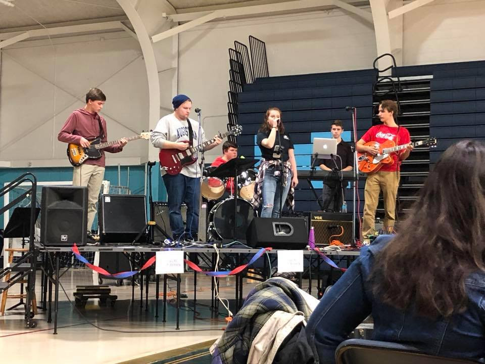 Band | The Difference