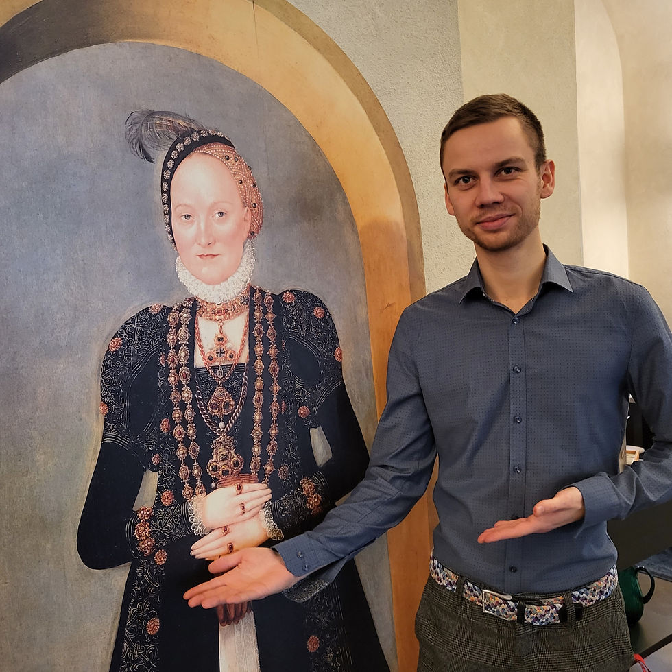 "Anna im Schloss" - Ein Restaurant für Alle!