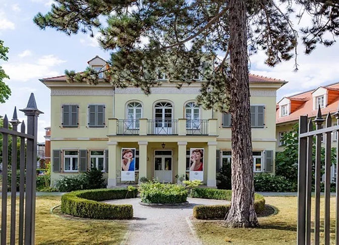Neuer Genusspartner: Villa Baumgarten