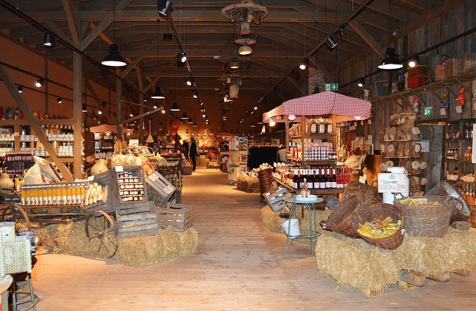 Sächsisch-Böhmischer Bauernmarkt